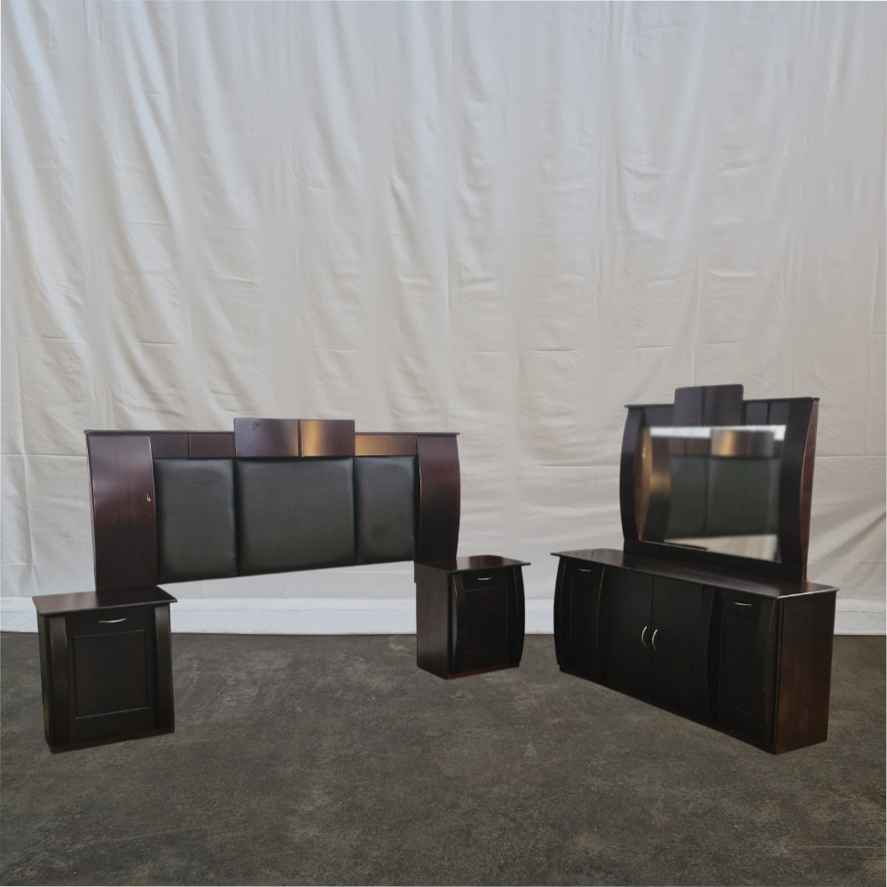 Santos 2pce Bedroom Suite - Bidsy